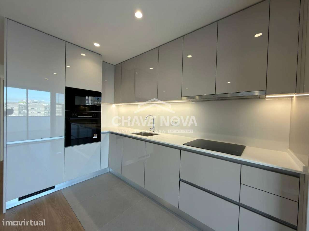 T3, apartamento para comprar - Rua Senhor de Matosinhos, Santa Marinha ...