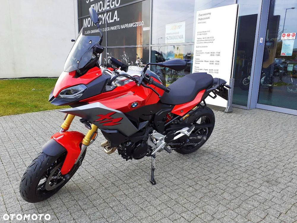Nowe BMW F - 67 510 PLN, 1 km, 2022 - otomoto.pl