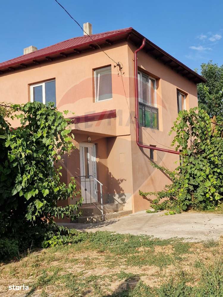 6 camere, casa de vanzare - Constanta (judet), Mihail Kogalniceanu ...