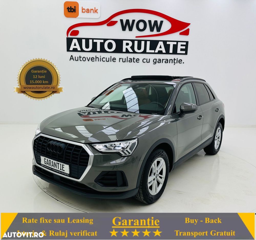 Second hand Audi Q3 - 27 990 EUR, 105 000 km - Autovit