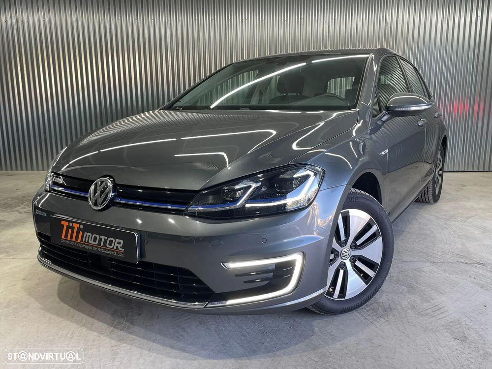Usados VW e-Golf - 21 950 EUR, 69 000 km, 2020 - Standvirtual