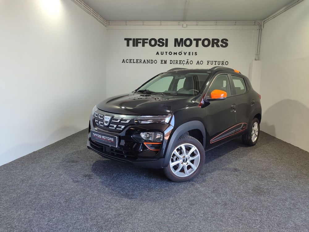 Dacia Spring - Carros - Standvirtual.com