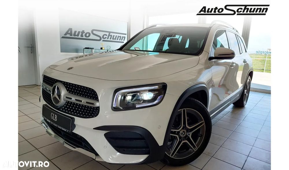 Nou Mercedes-Benz GLB - 55 656 EUR, 4 000 km, 2023 - autovit.ro