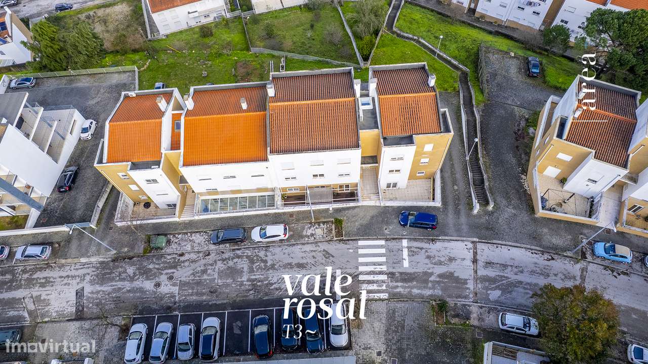 T3, apartamento para comprar - Sem Nome - Vale do Rosal, Santa Clara e ...