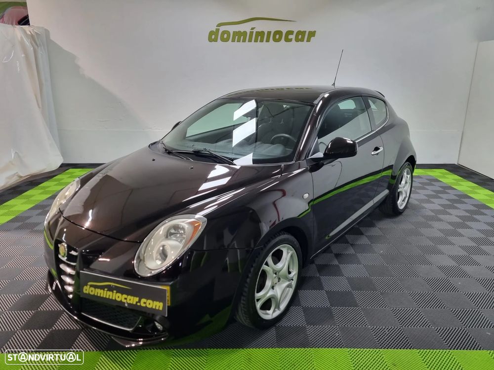 Usados Alfa Romeo MiTo - 7 950 EUR, 180 000 km, 2010 | Standvirtual