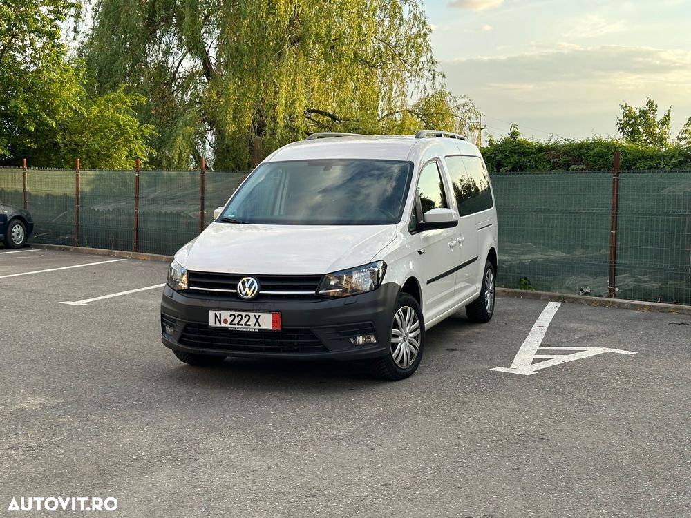 Second hand Volkswagen Caddy - 15 500 EUR, 175 000 km - Autovit