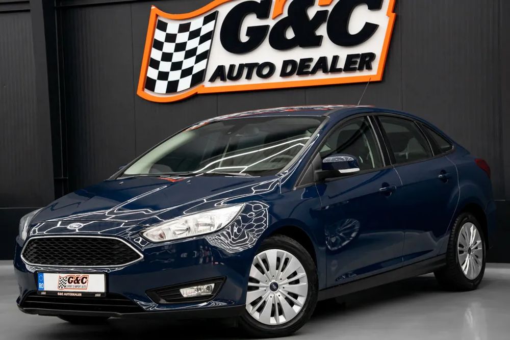 Ford Focus - Autoturisme - Autovit.ro