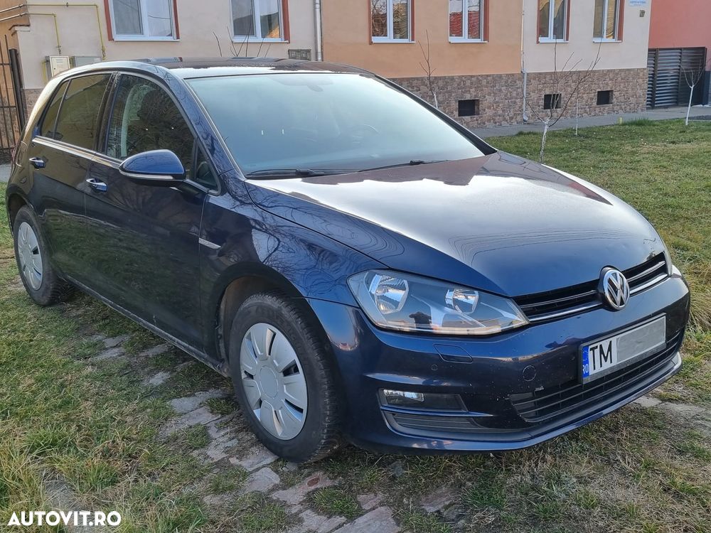 Second hand Volkswagen Golf - 7 200 EUR, 190 000 km - Autovit