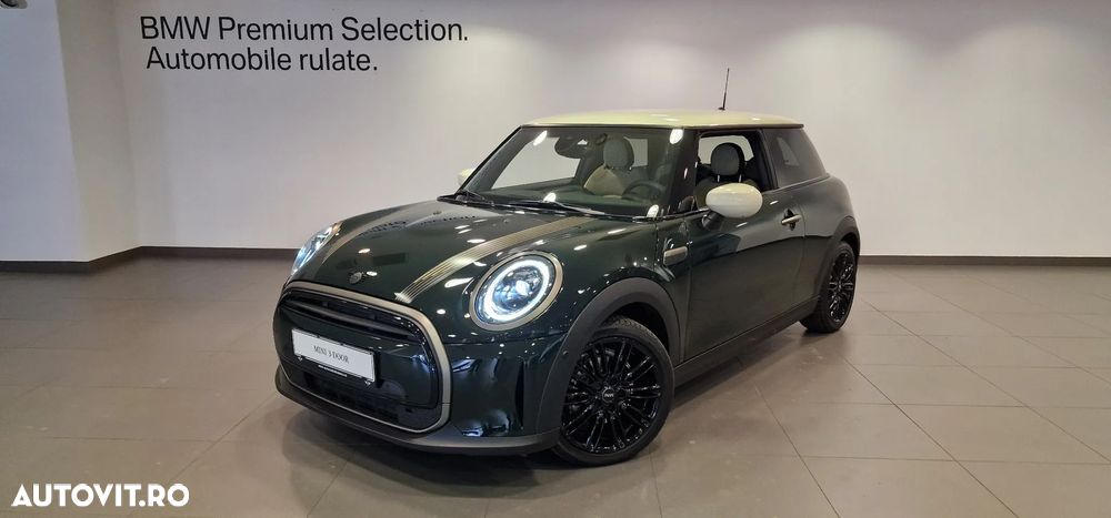 Second hand Mini Cooper - 29 284 EUR, 6 000 km - Autovit