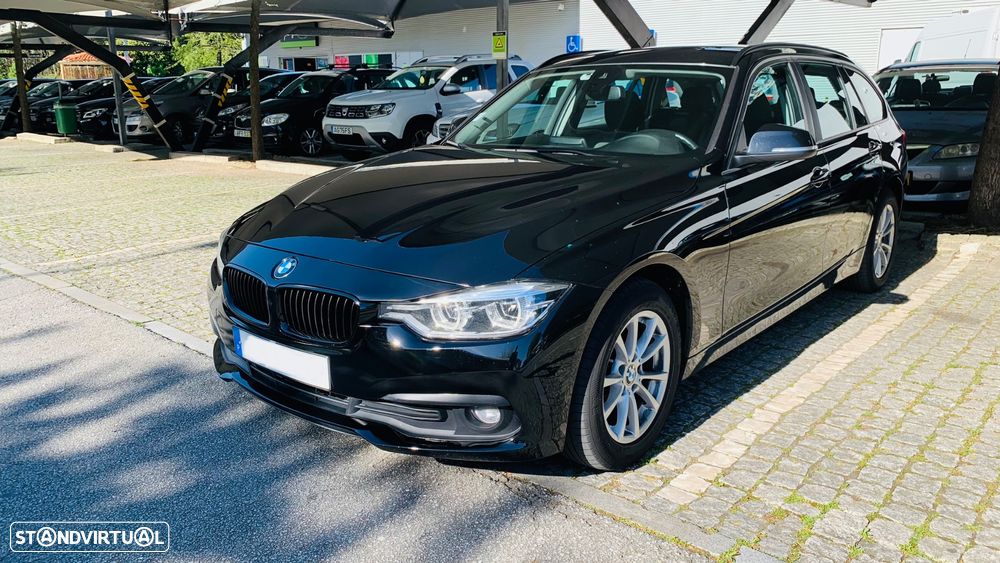 Usados BMW 320 - 21 199 EUR, 205 000 km, 2018 | Standvirtual