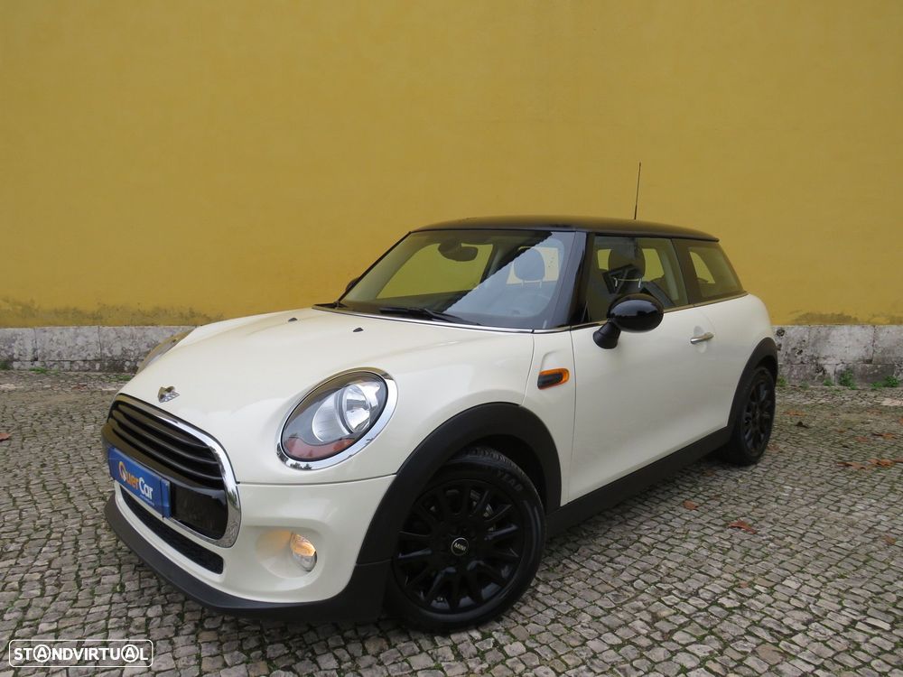 Usados MINI One - 17 400 EUR, 120 561 km, 2017 | Standvirtual