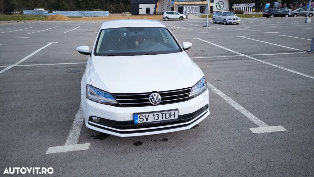 Second hand Volkswagen Jetta - 13 000 EUR, 97 500 km - Autovit