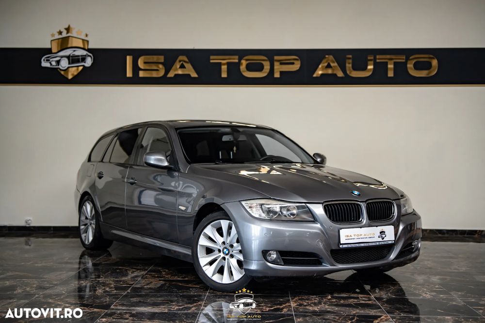 Second hand BMW Seria 3 - 6 499 EUR, 283 000 km - Autovit