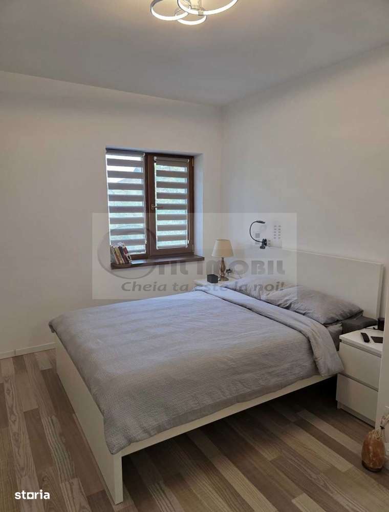 2 camere, apartament de inchiriat - Iasi (judet), Valea Lupului ...
