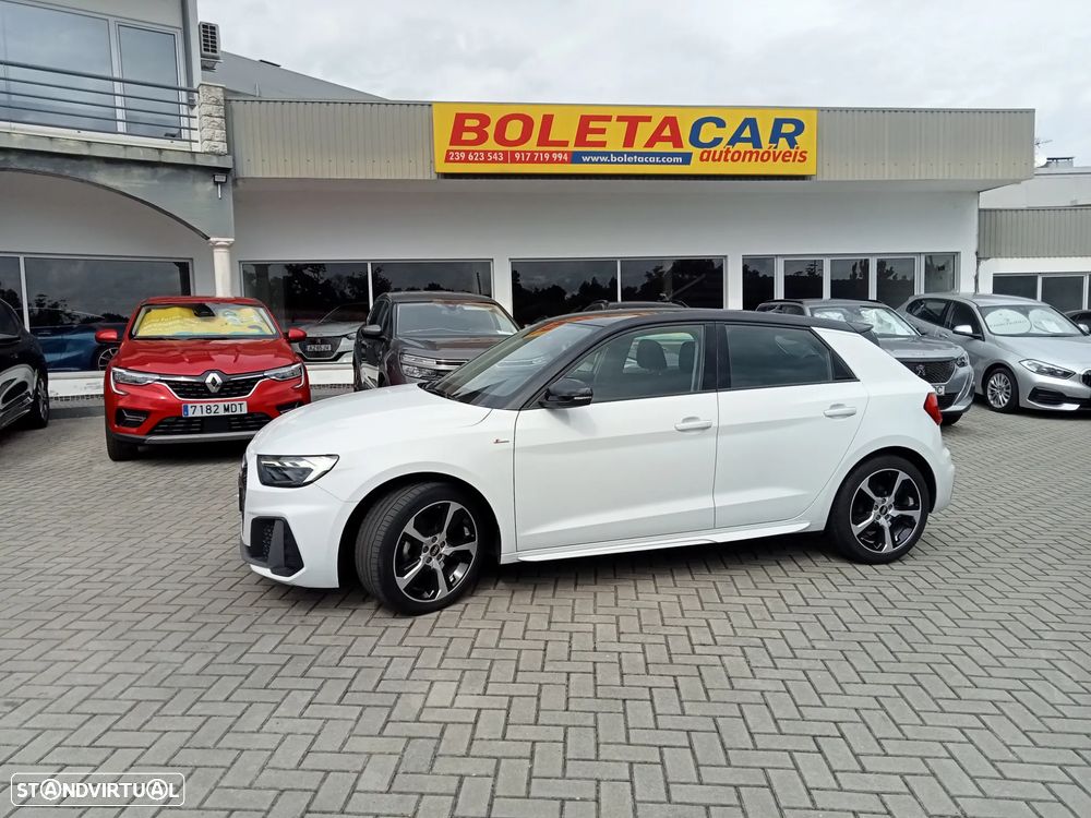 Usados Audi A1 Sportback - 22 950 EUR, 37 000 km, 2021 | Standvirtual