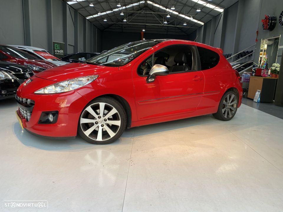 Usados Peugeot 207 - 9 990 EUR, 172 900 km, 2010 | Standvirtual