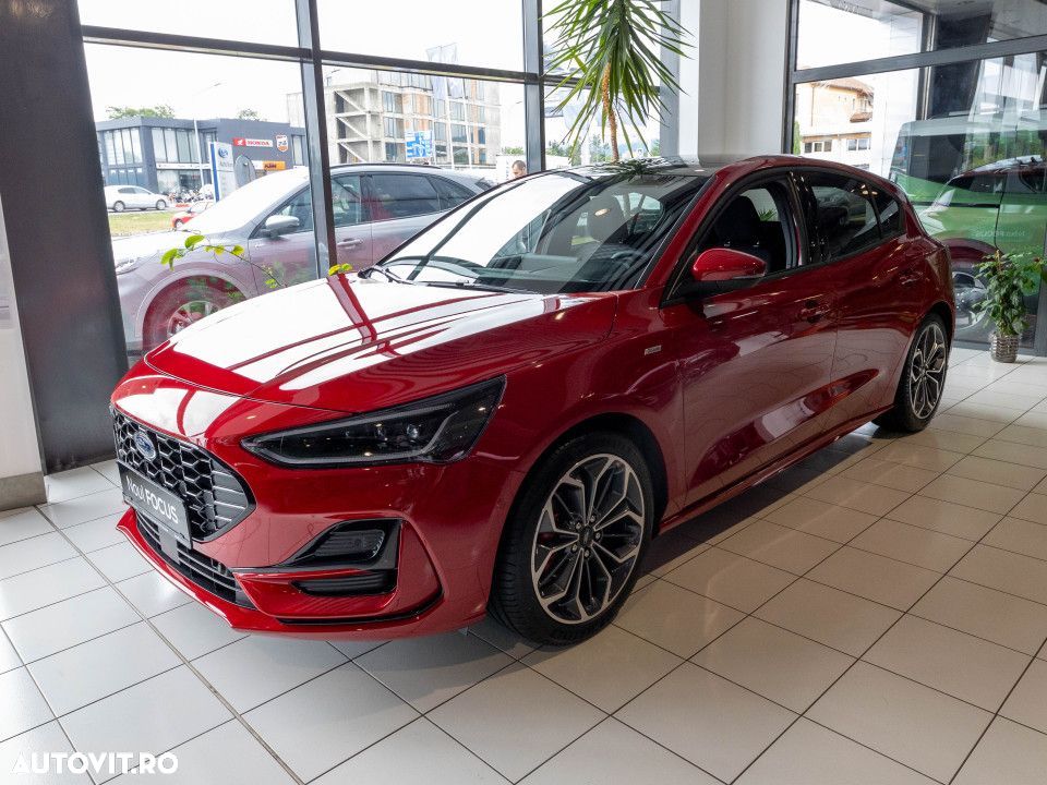 Nou Ford Focus - 29 999 EUR, 1 km - Autovit