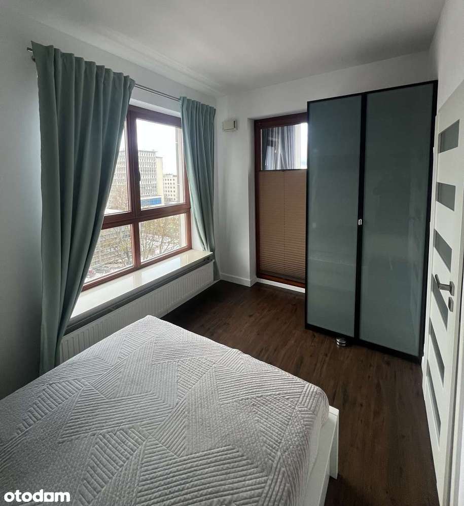 2 pokoje, mieszkanie na wynajem - ul. Ludwika Rydygiera, Warszawa ...