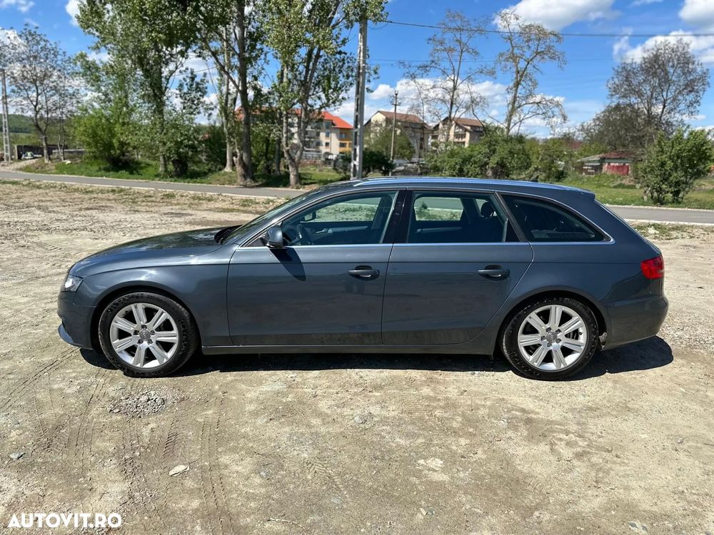 Second hand Audi A4 - 5 900 RON, 238 000 km - Autovit