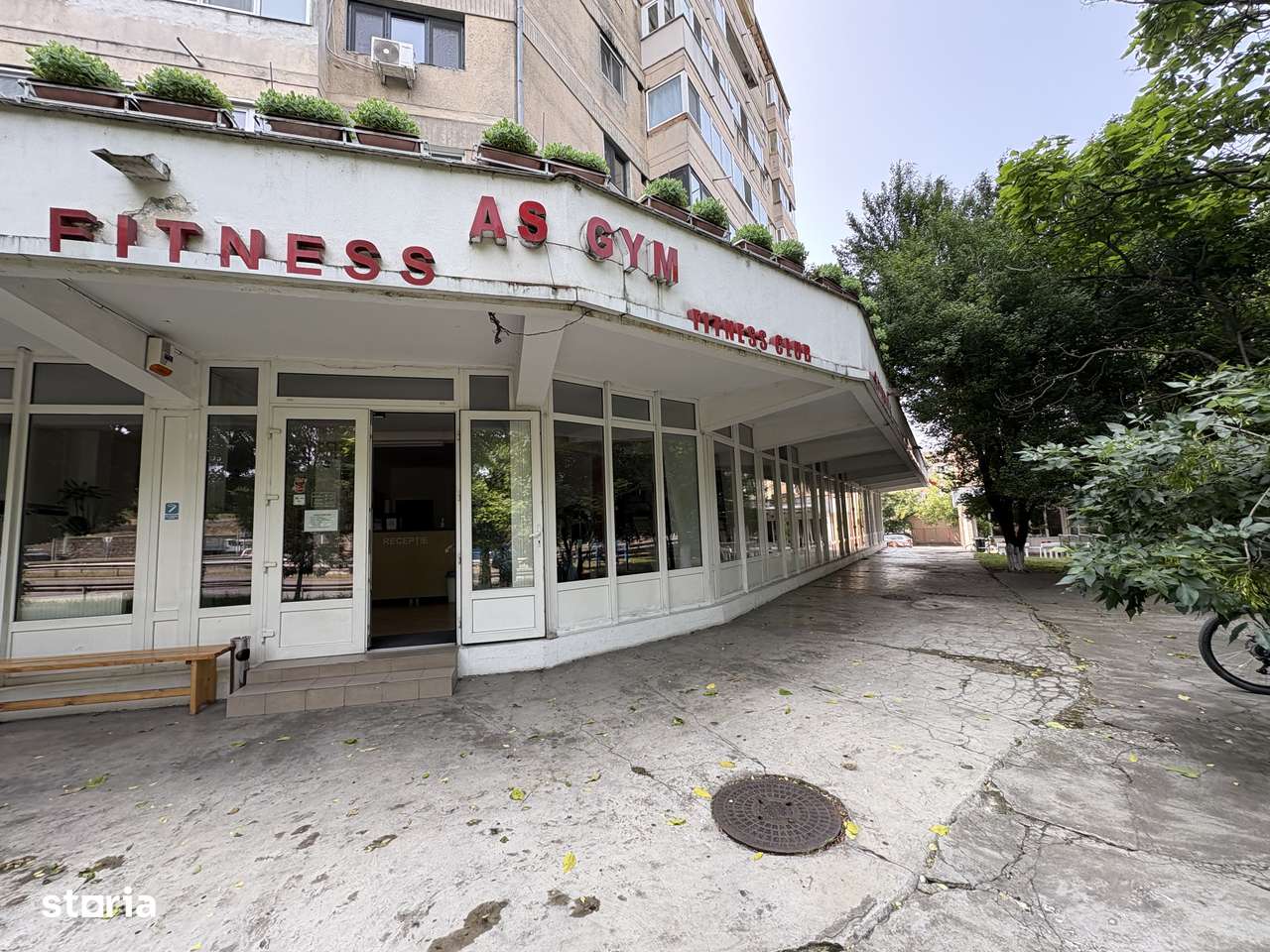 150 m², spatiu comercial de inchiriat - Bihor (judet), Bulevardul ...