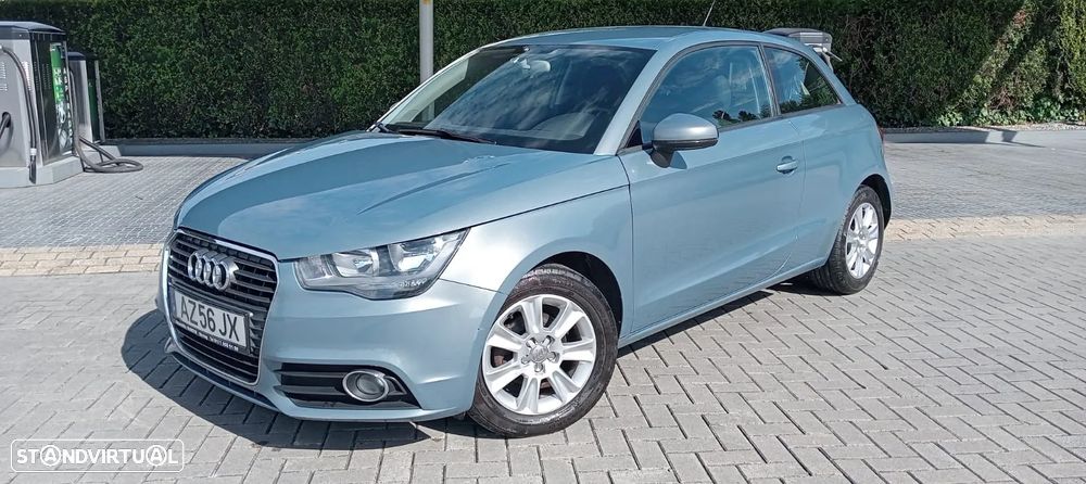 Usados Audi A1 - 9 990 EUR, 220 000 km, 2011 - Standvirtual