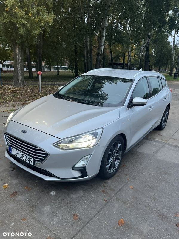 Używane Ford Focus - 64 900 PLN, 126 223 km - Otomoto