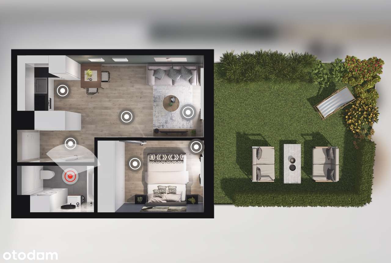 2 pokoje, mieszkanie na sprzedaż - ul. Zygmunta Glogera, Kraków ...