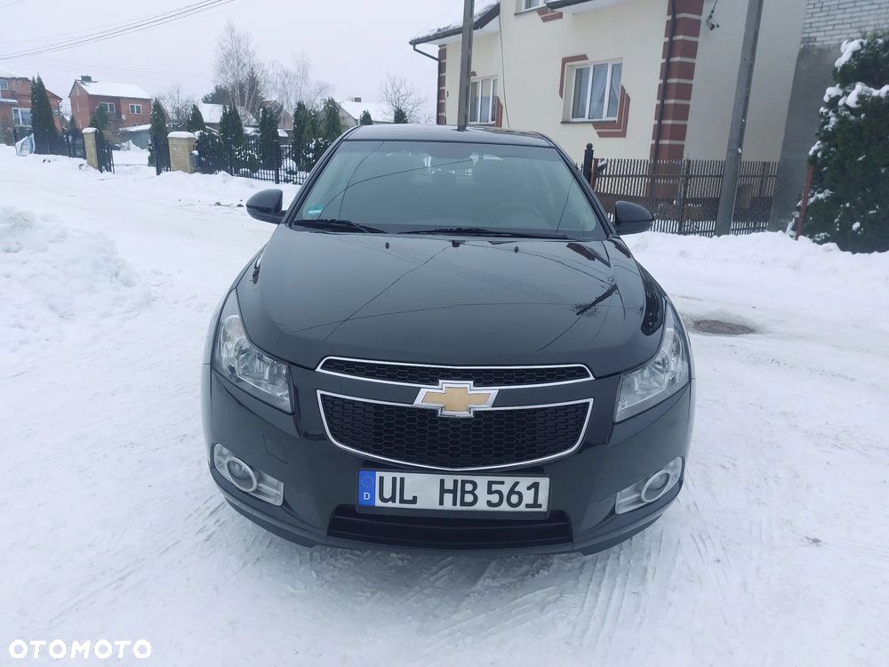 Używane Chevrolet Cruze - 26 900 PLN, 155 000 km - Otomoto