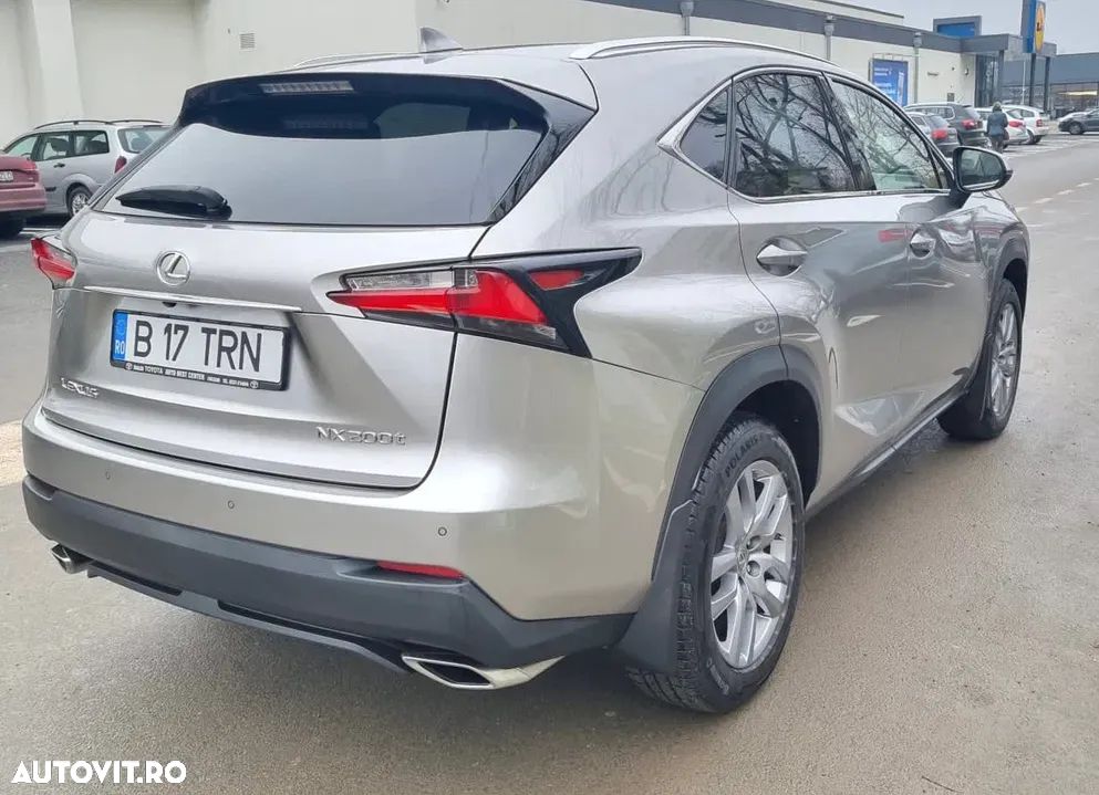 Second hand Lexus Seria NX - 19 250 EUR, 265 000 km, 2015 - autovit.ro