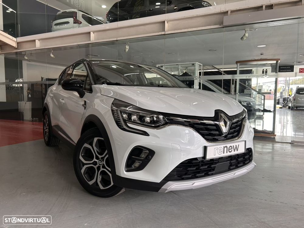 Usados Renault Captur - 21 690 EUR, 23 341 km, 2022 - Standvirtual