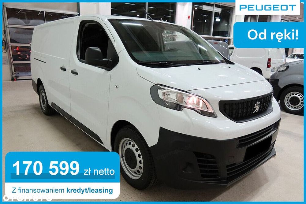 Nowe Peugeot Expert Long L2H1 Zabudowa Izotermiczna 145KM - 209 836 PLN ...