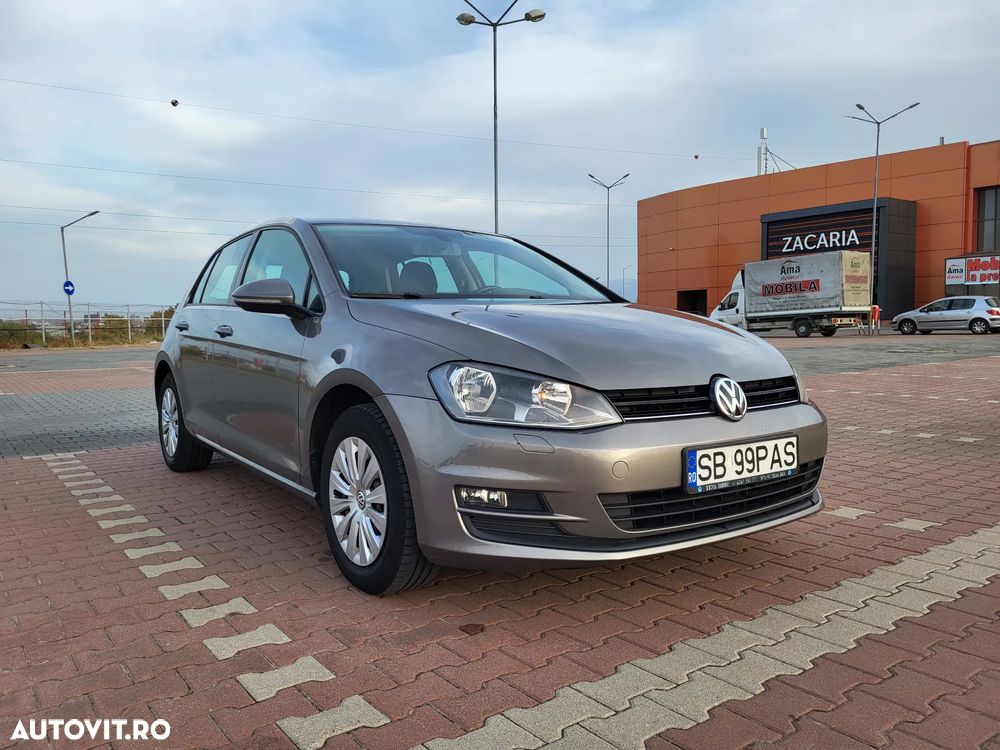 Second hand Volkswagen Golf - 9 500 EUR, 158 500 km - Autovit