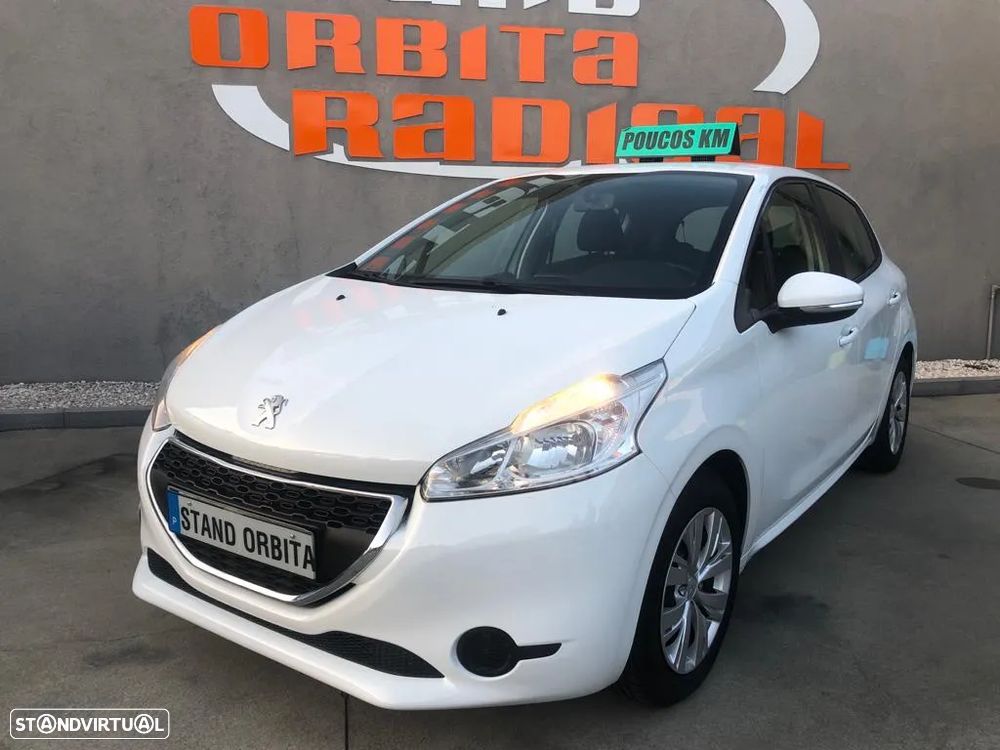 Usados Peugeot 207 - 9 900 EUR, 89 000 km, 2008 - Standvirtual
