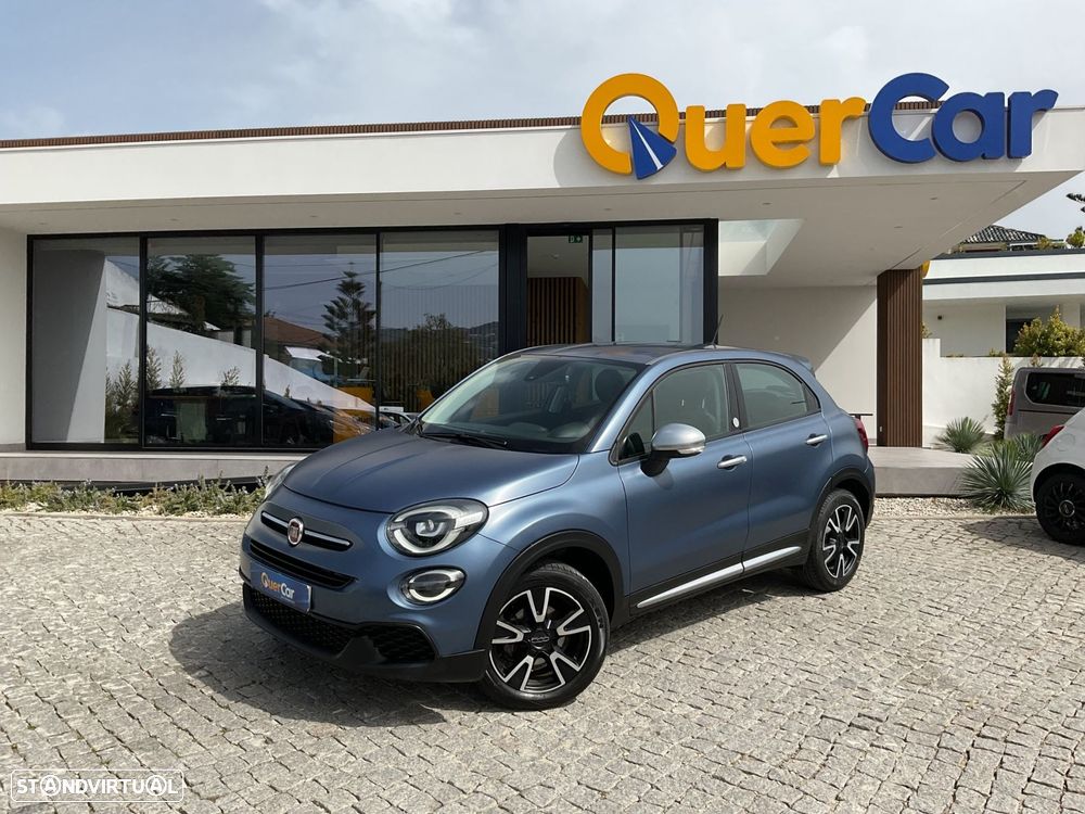 Usados Fiat 500X - 15 900 EUR, 97 680 km, 2019 - Standvirtual