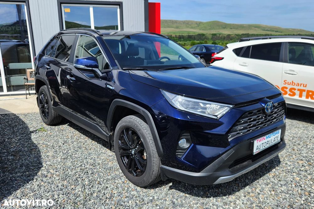 Second hand Toyota RAV4 - 36 999 EUR, 33 000 km - Autovit