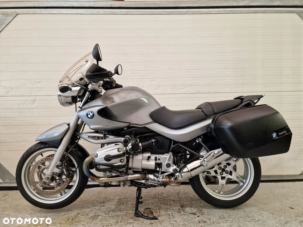 Używane BMW R - 19 800 PLN, 69 000 km - Otomoto
