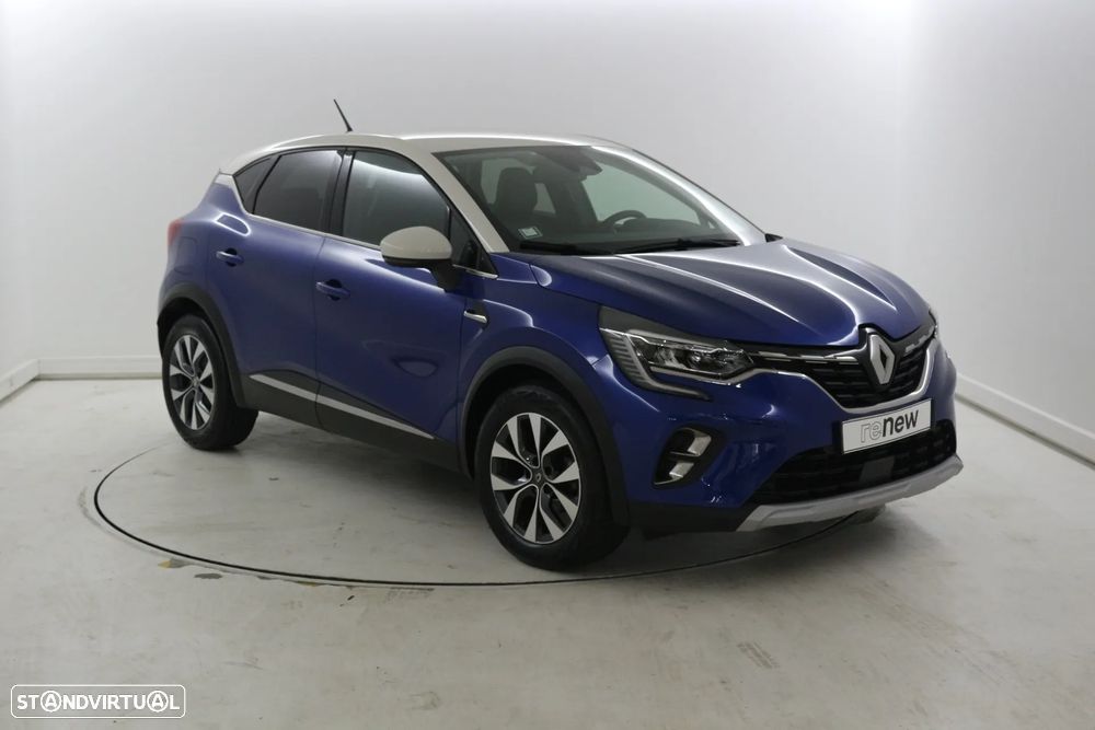 Usados Renault Captur - 19 490 EUR, 58 273 km, 2020 - Standvirtual