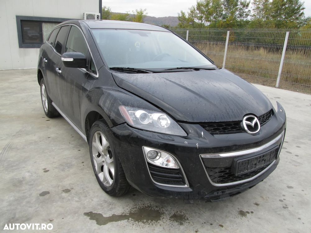 Second hand Mazda - 175 RON - Autovit
