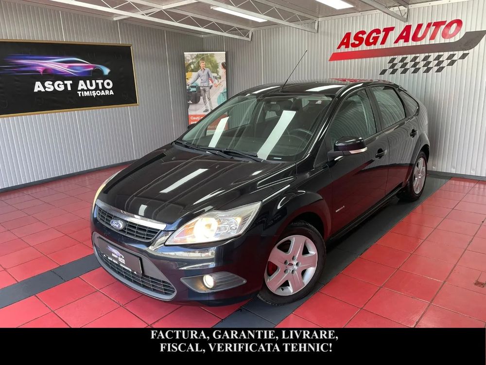 Ford Focus - Autoturisme - Autovit.ro