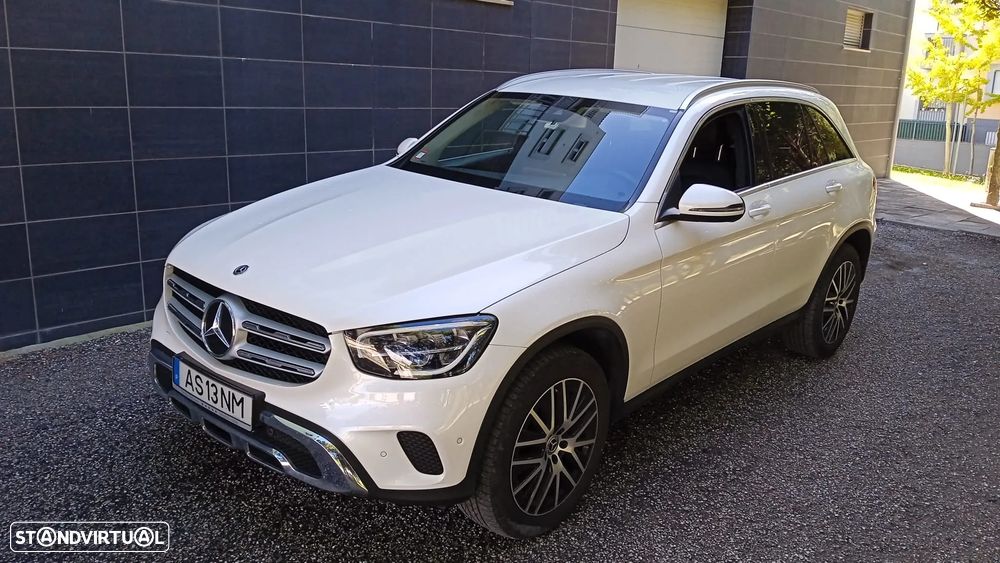Usados Mercedes-Benz GLC 200 - 49 650 EUR, 46 654 km, 2020 - Standvirtual