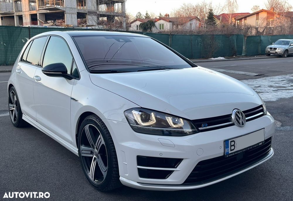 Second hand Volkswagen Golf - 20 500 EUR, 140 000 km - Autovit