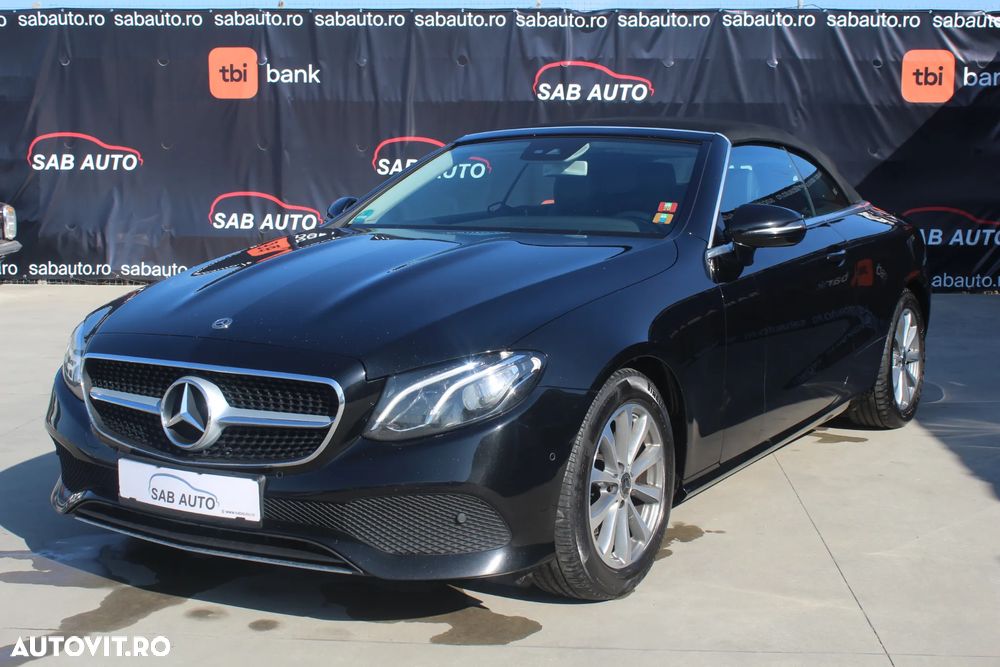 Second hand Mercedes-Benz E - 30 999 EUR, 173 652 km - Autovit