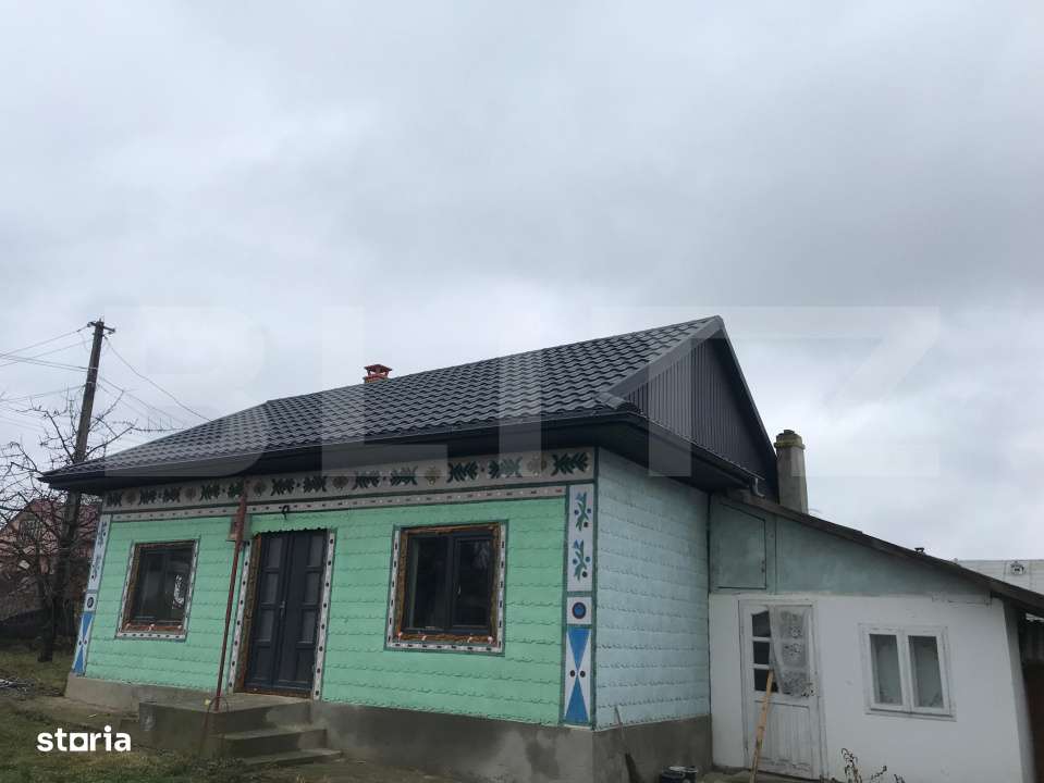 3 camere, casa de vanzare - Suceava (judet), Meresti - 10007954 • www ...