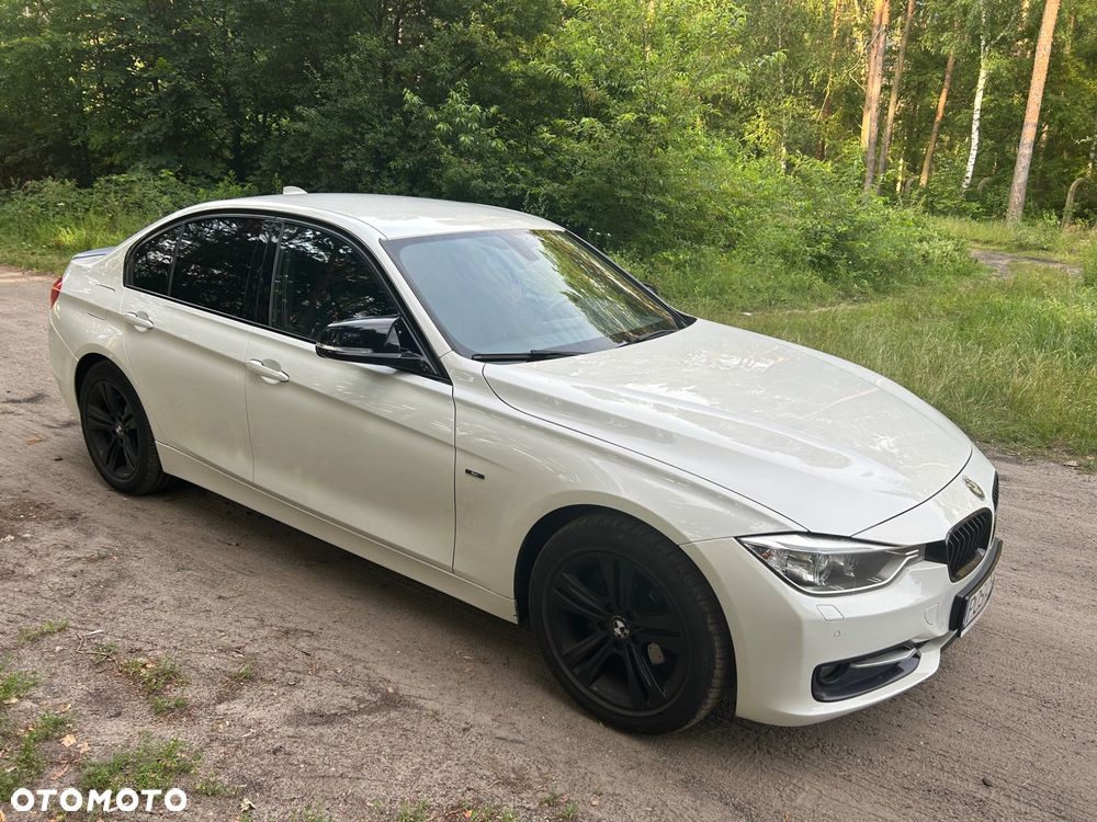 Używany BMW Seria 3 - 48 800 PLN, 262 000 km - Otomoto