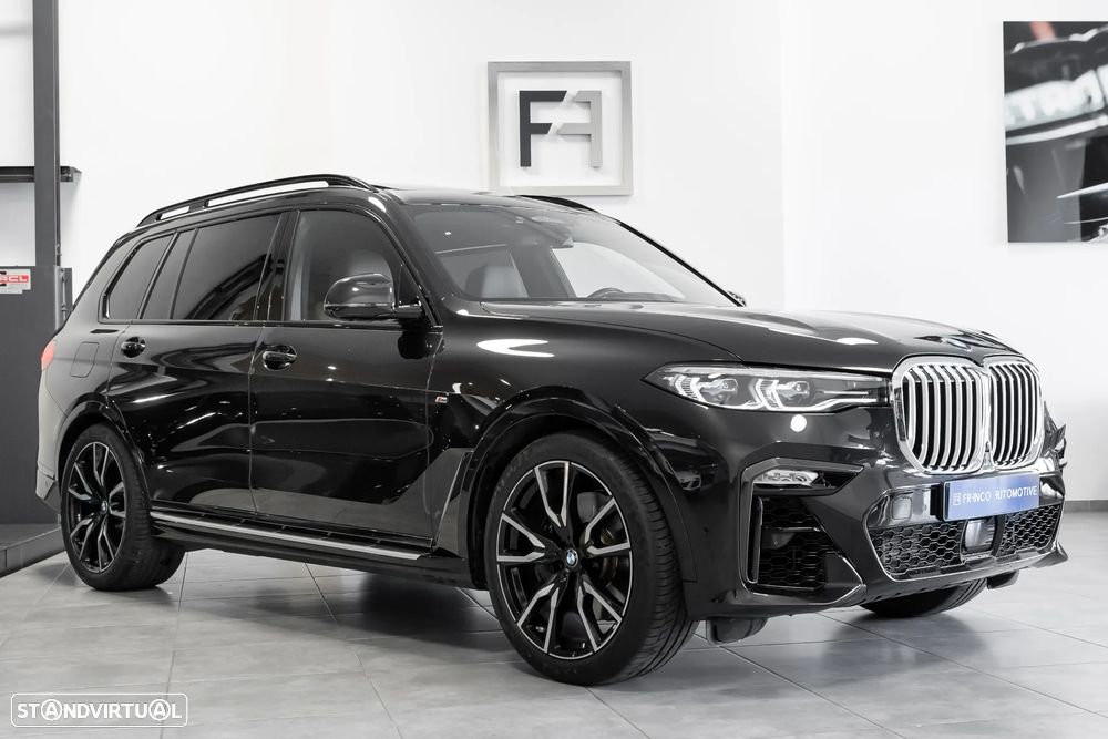 Usados BMW X7 - 108 000 EUR, 48 000 km, 2021 - Standvirtual