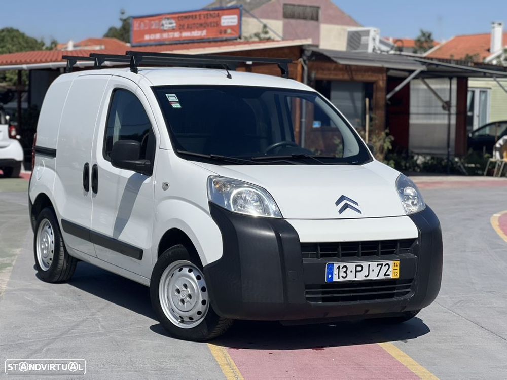 Usados Citroën Nemo - 7 450 EUR, 157 000 km, 2014 | Standvirtual