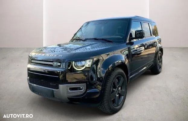 Second hand Land Rover Defender - 89 845 EUR, 2 100 km - Autovit