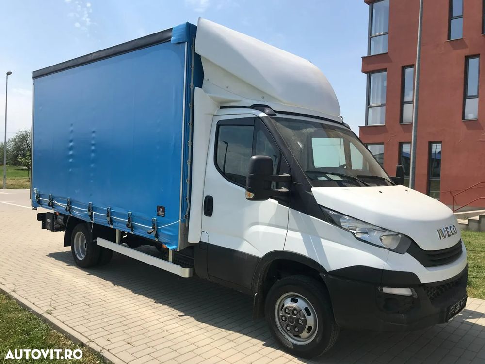 Nou Iveco Daily - 3 850 EUR, 1 km, 2023 - autovit.ro