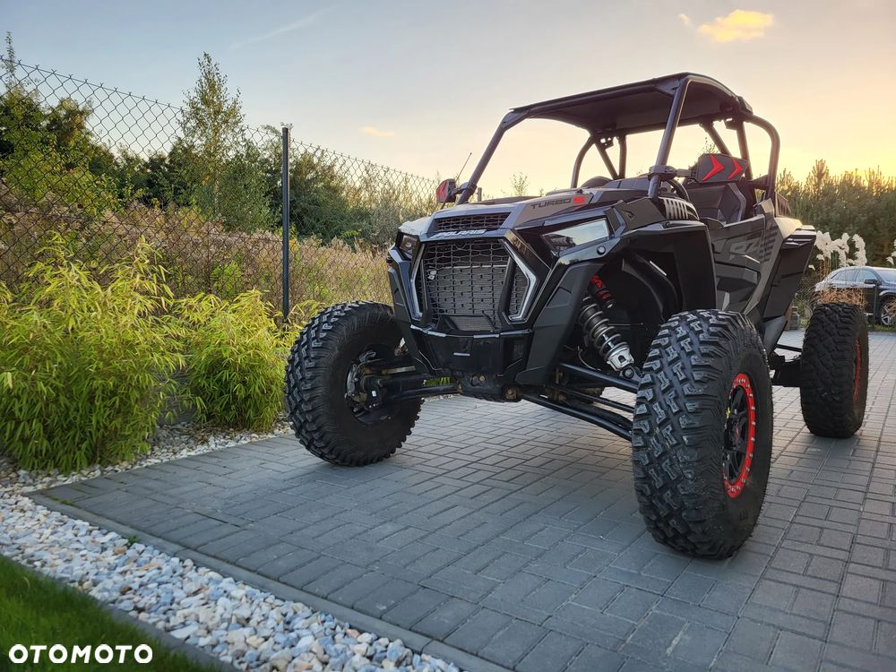 Używane Polaris RZR - 139 000 PLN, 953 km - Otomoto