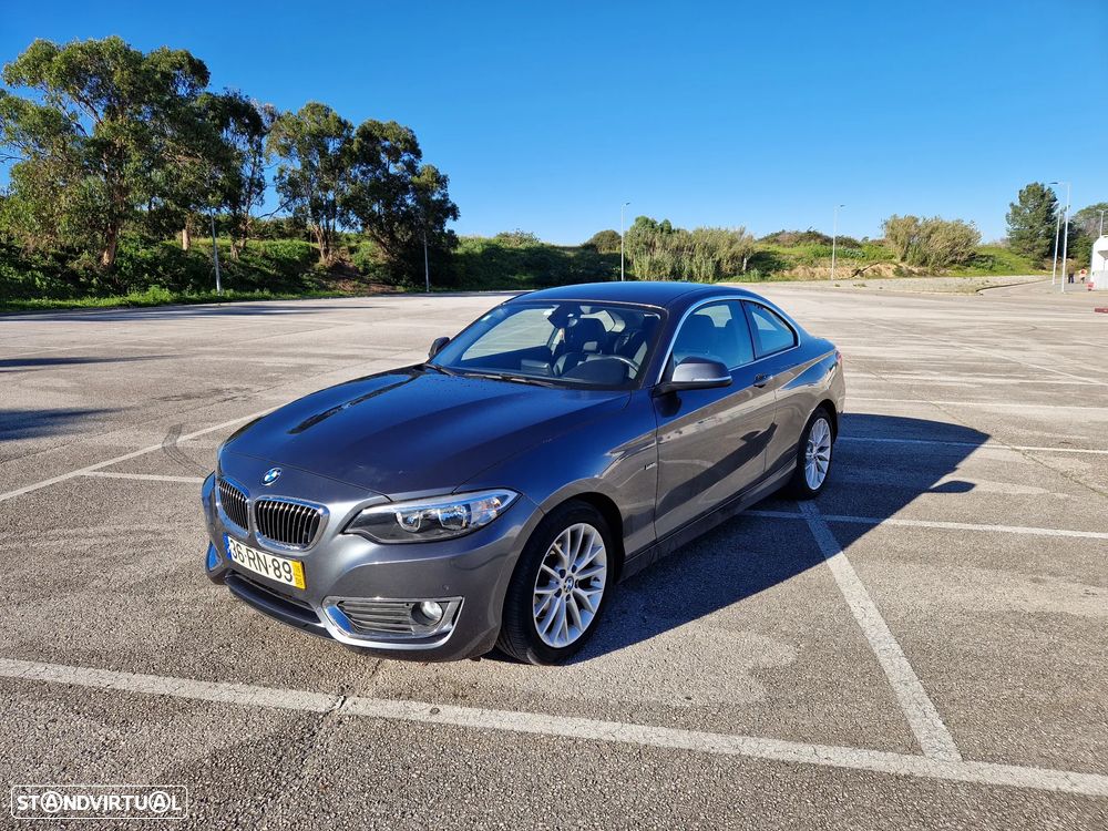 Usados BMW 220 - 25 500 EUR, 150 000 km, 2016 | Standvirtual